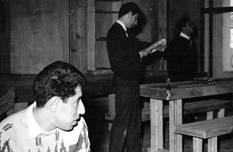 Warda Hamra Min Ajli - Théâtre national algérien